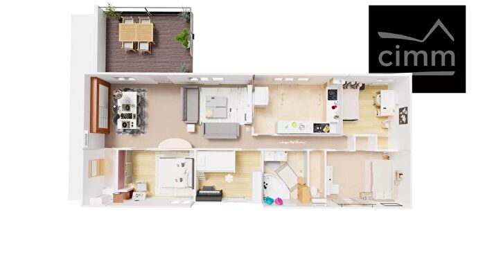 Maisons à vendre et appartements à louer - 2