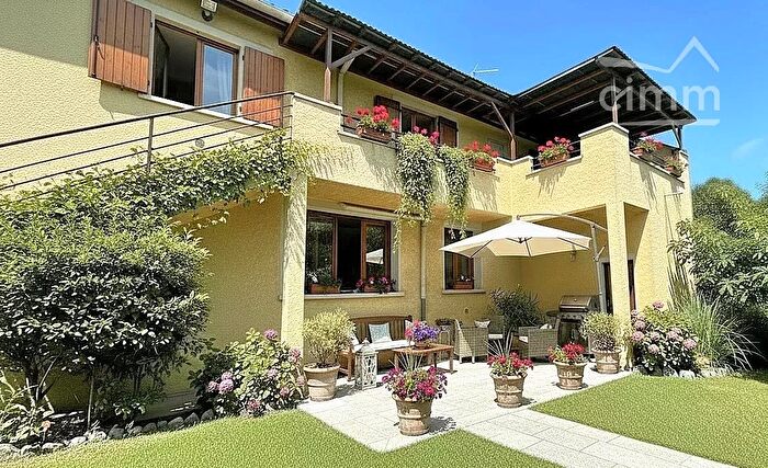 Maison à vendre - Saint-Fons, Centre-ville, Chassagnon - 9 pièces - 7 chambres