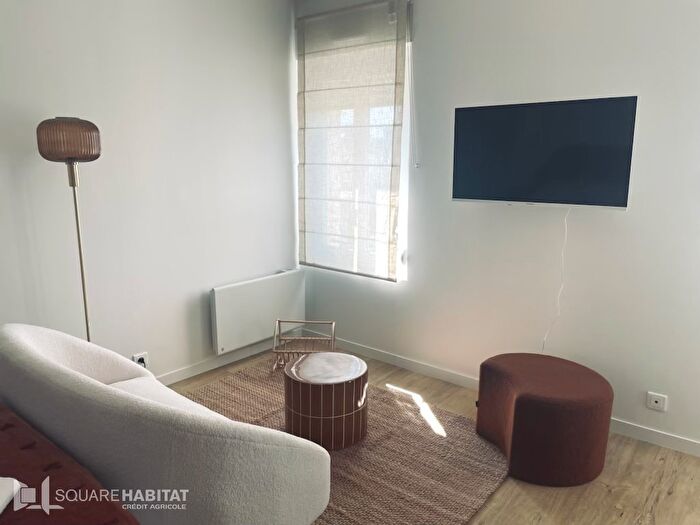 Brest, Centre-ville, Port : Appartement 1 pièce à louer