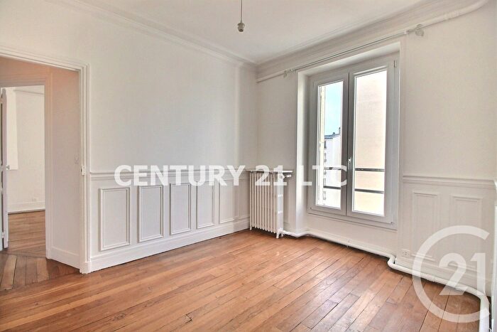 Appartement à vendre - Charenton-le-Pont, Conflans - 3 pièces - 2 chambres