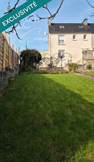 Maison à vendre - Quimper, Penhars, Penanguer, Corniguel - 5 pièces - 3 chambres