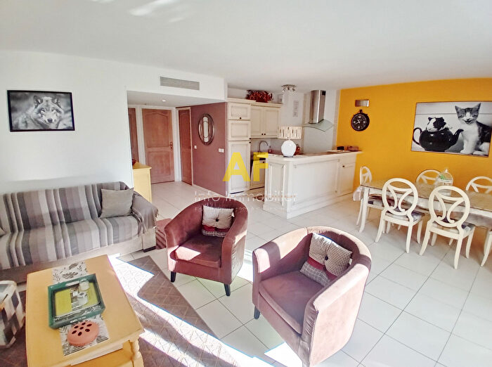 Appartement à vendre - Saint-Raphaël, Plateau Notre-Dame - 3 pièces - 2 chambres