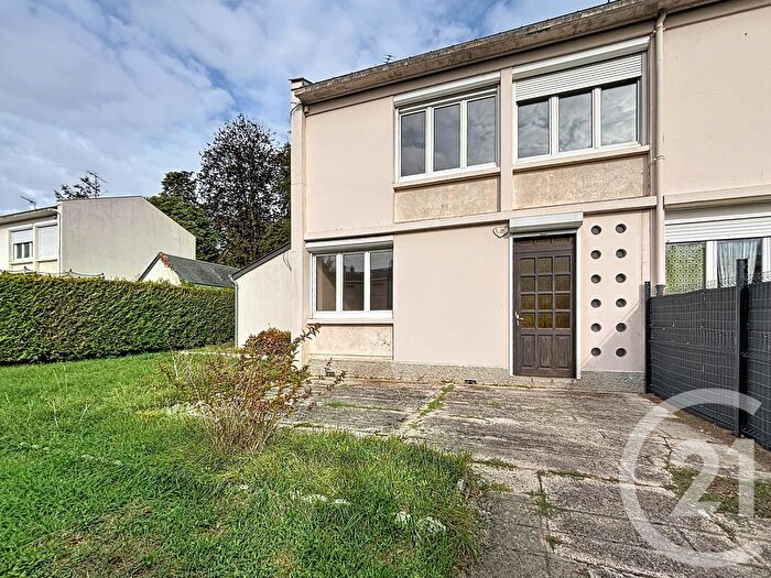 Argentan, Est - Maison 3 pièces à vendre