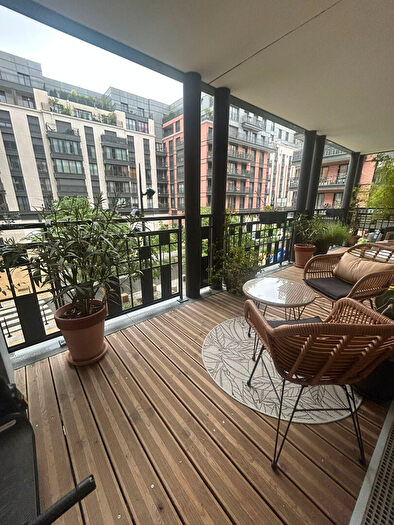 Courbevoie, Marceau République - Appartement 4 pièces à vendre