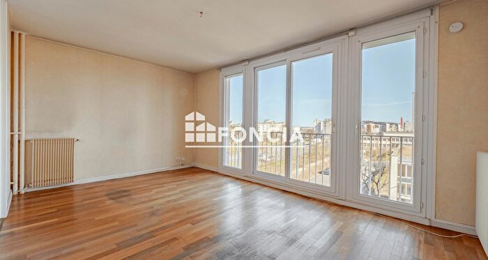 Appartement 3 pièces à Tours, Rives du Cher, à vendre