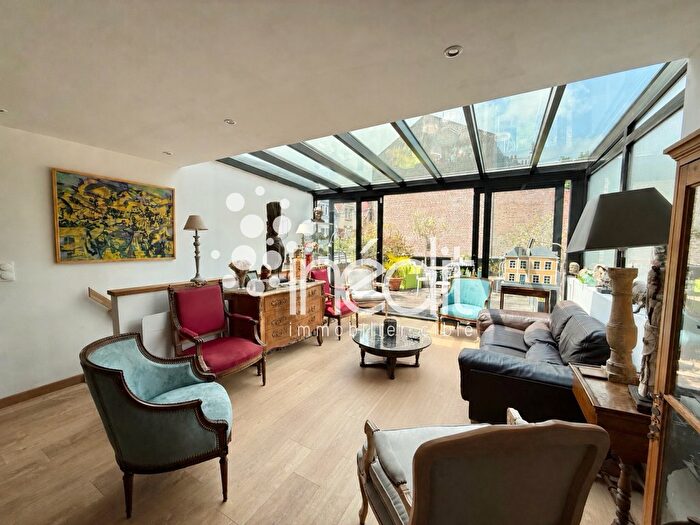 Lambersart, Champ de Courses : Maison 4 pièces à vendre