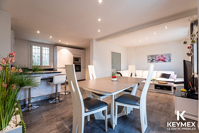 Maison à vendre - Sarcelles, Mont-de-Gif, Haut-du-Roy - 5 pièces - 2 chambres