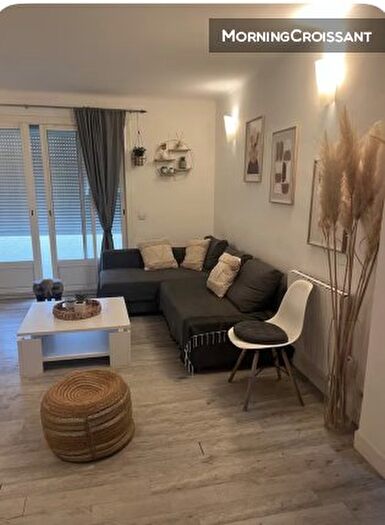 Appartement à louer - Marseille e , Sainte-Anne - 1 pièce - 2 chambres