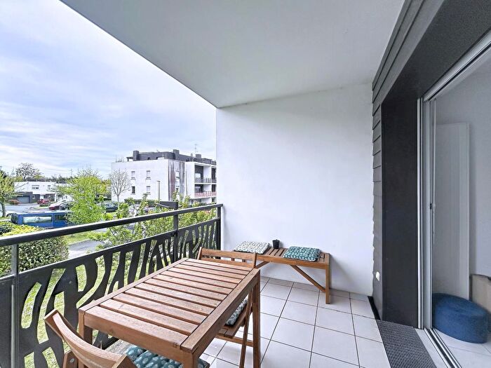 Appartement à vendre - BayonneBayonaBaiona, Saint-Bernard, Matras - 2 pièces - 1 chambre
