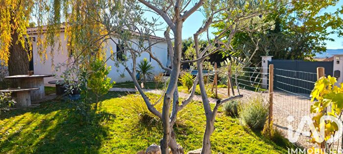 Maison à vendre - Pourrières - 4 pièces - 2 chambres