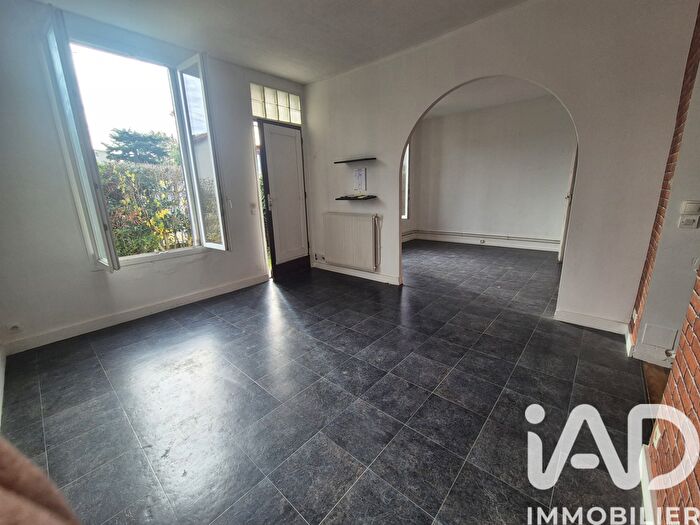 Maison à vendre - Livry-Gargan, LAbbaye - 4 pièces - 2 chambres