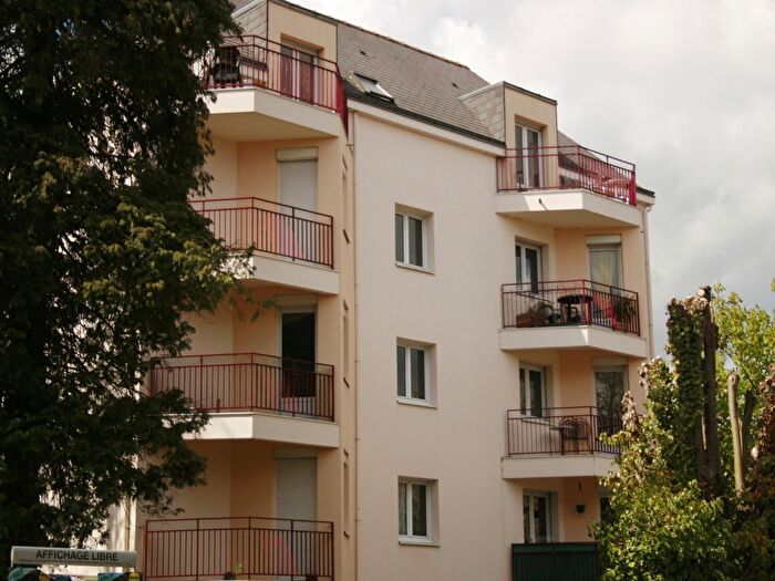 Appartement à louer - Nantes, La Jonelière, Le Petit Port - 1 pièce