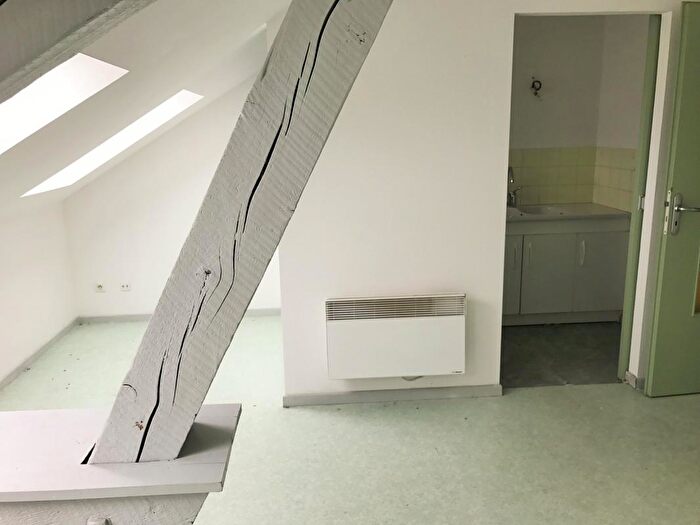 Appartement à louer - Nancy, Haussonville, Blandan, Donop - 2 pièces - 1 chambre