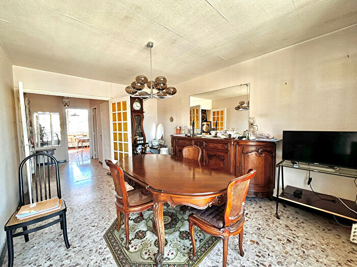 Saint-Étienne, Jacquard, Préfecture : Appartement 4 pièces à vendre