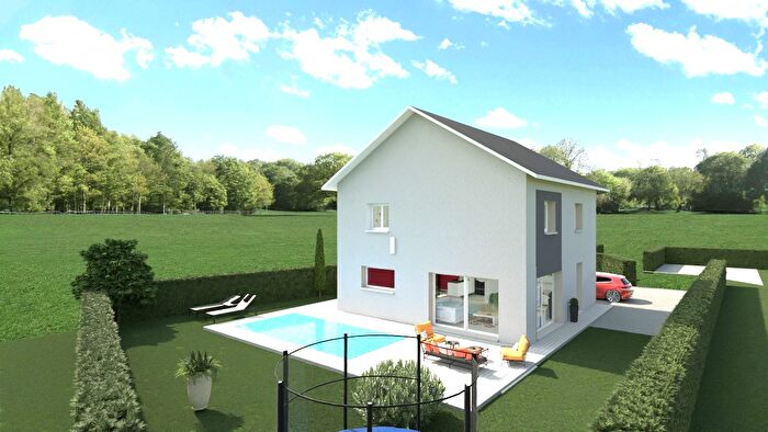 Les Marches - Maison 6 pièces à vendre