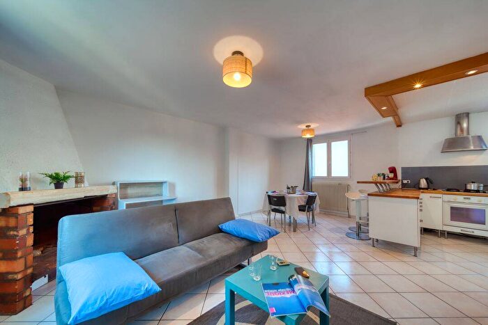 Appartement 4 pièces à louer - Ambroise-Croizat, Fontaine