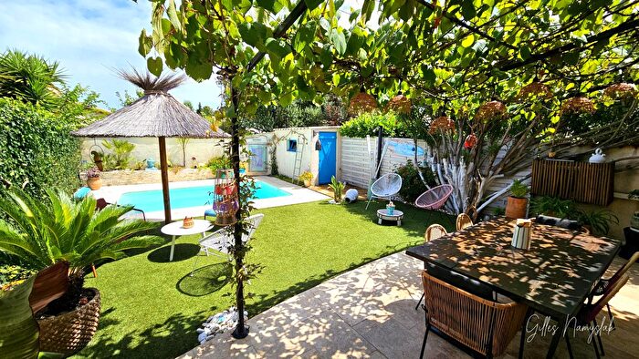 Maison 5 pièces à Villeneuve-lès-Maguelone, à vendre