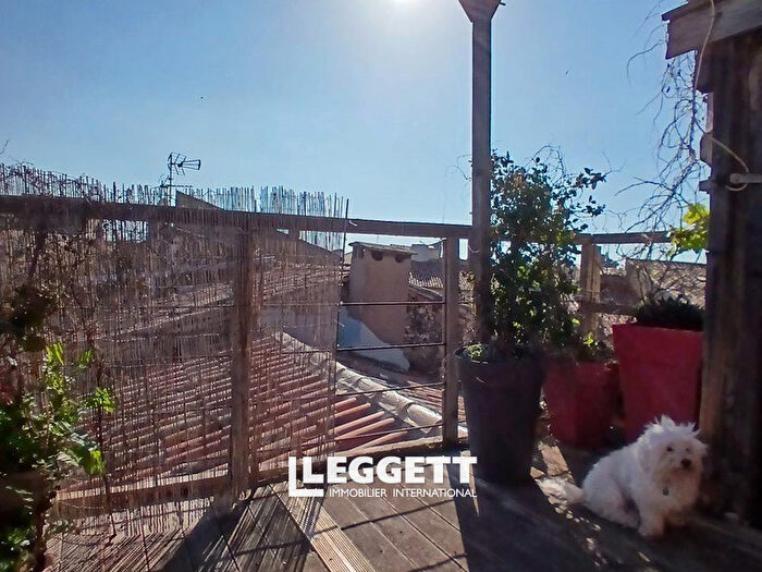 Maison à vendre - Pézenas - 9 pièces - 3 chambres