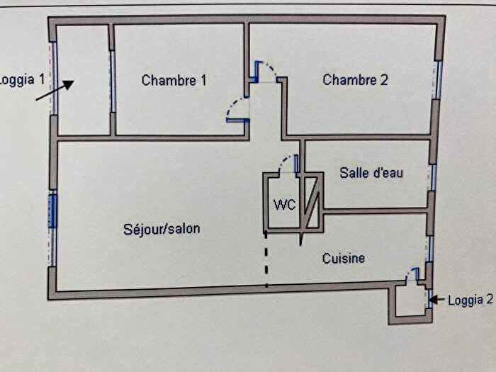 Maisons à vendre et appartements à louer - 2