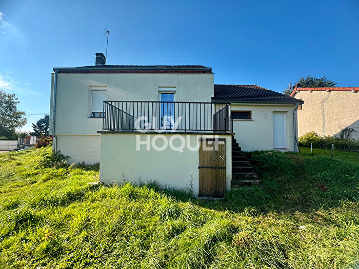 Maison à vendre - Torcy - 4 pièces - 3 chambres