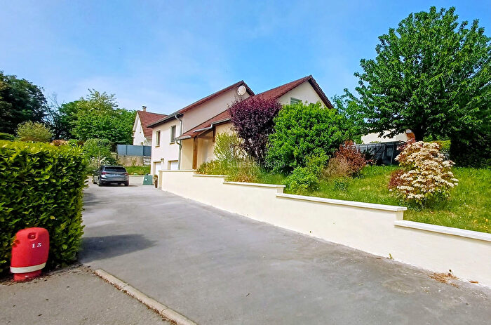 Maison 6 pièces à vendre - Boussières