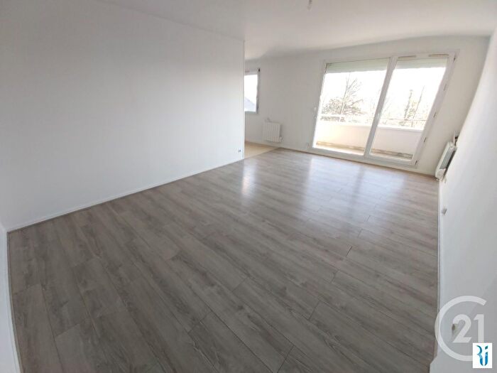 Bois-Guillaume, Mont Fortin, Grande Route - Appartement 4 pièces à louer