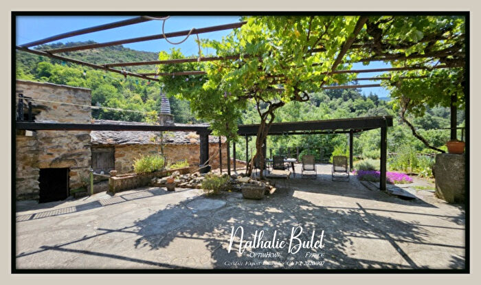 Maison à vendre - Riols - 6 pièces - 2 chambres