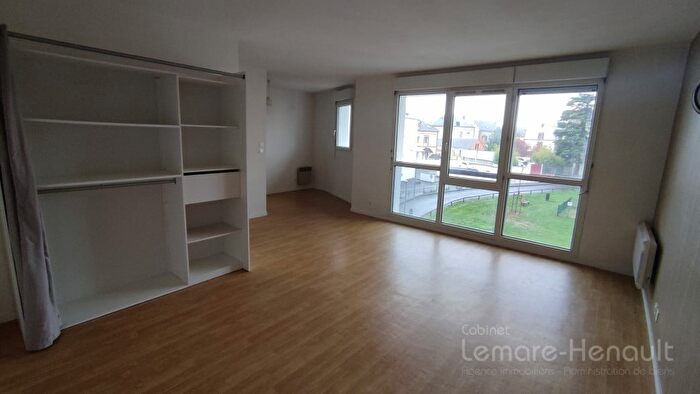 Dreux : Appartement 1 pièce à louer
