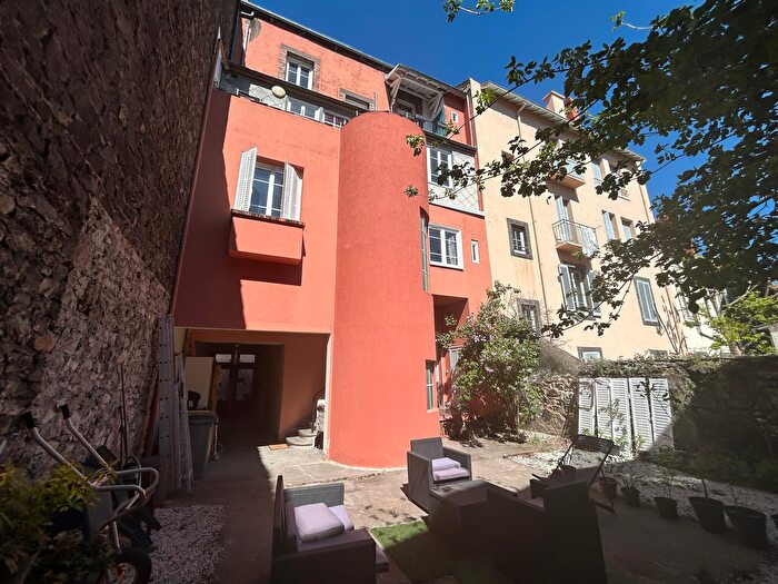 Appartement 2 pièces à Clermont-Ferrand, Delille, Cathédrale, La Gare, à vendre
