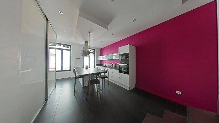 Saint-Étienne, Saint-Roch, Vivaraize, Valbenoite, Centre Deux - Appartement 3 pièces à louer