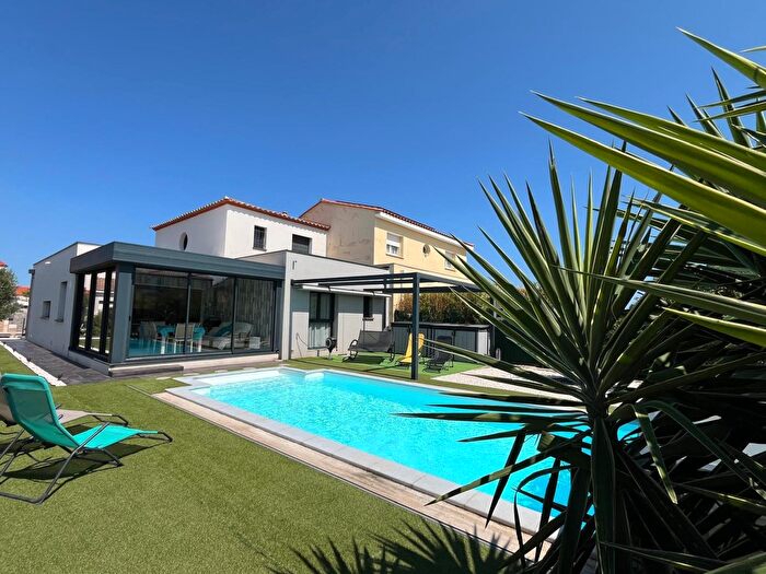 Rivesaltes - Maison 5 pièces à vendre