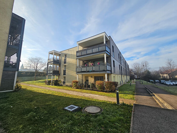 Appartement à vendre - Valleiry - 3 pièces - 2 chambres