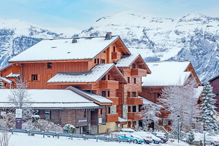 Appartement à vendre - Arâches-la-Frasse - 3 pièces