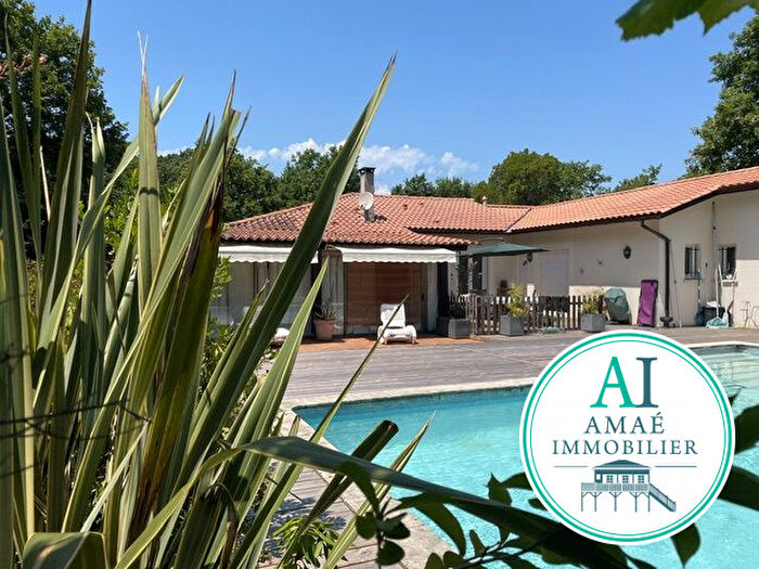 Lanton - Maison 5 pièces à vendre