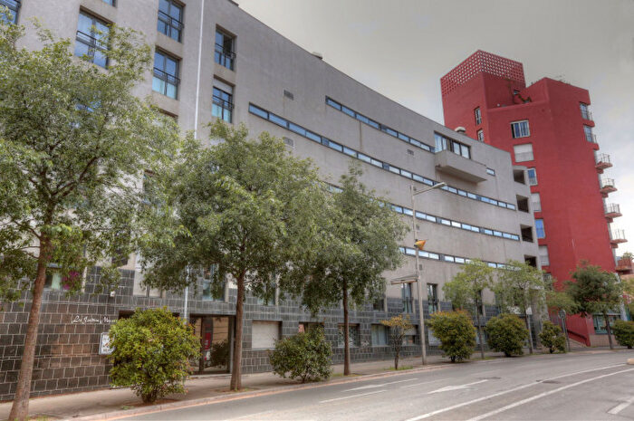 Appartement à louer - Aix-en-Provence, Centre-ville - 1 pièce