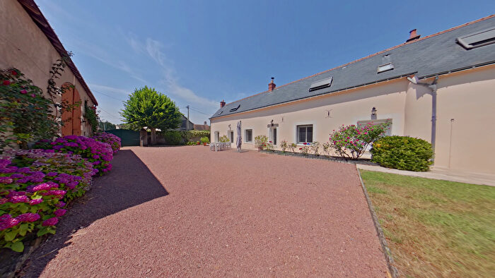 Maison 7 pièces à vendre à Esvres