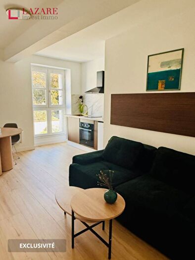 Appartement 2 pièces à louer - Notre-Dame, Cholet