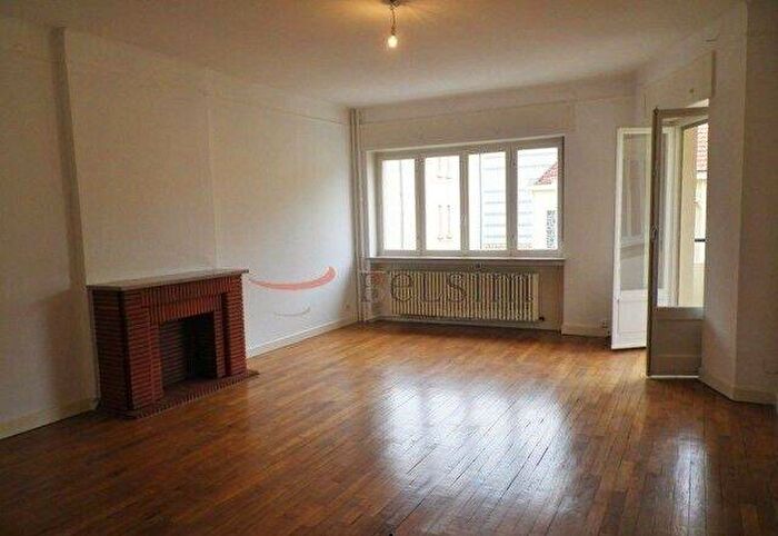 Appartement à louer - Vacquinière-Botanique-Courcelle, Montigny-lès-Metz - 4 pièces - 2 chambres