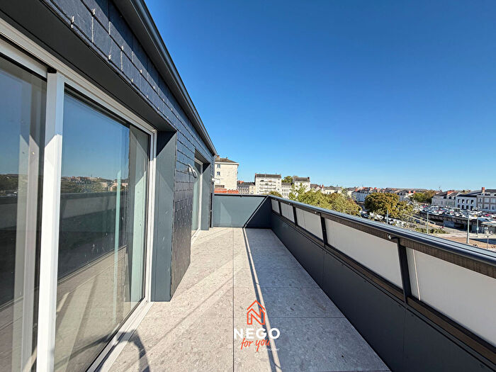 Appartement 4 pièces à vendre - Angers, Centre-ville, La Fayette