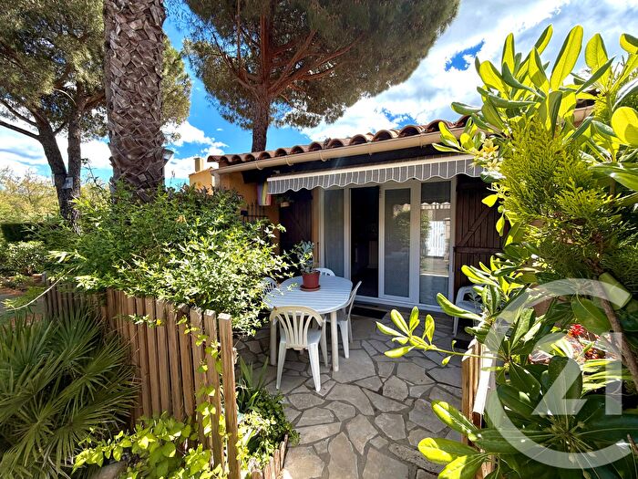 Maison 2 pièces à Agde, Le Cap dAgde, à vendre