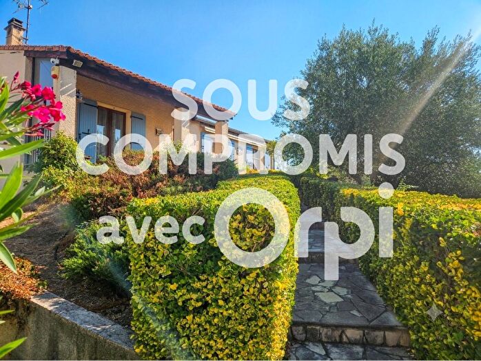 Le Cailar - Maison 4 pièces à vendre