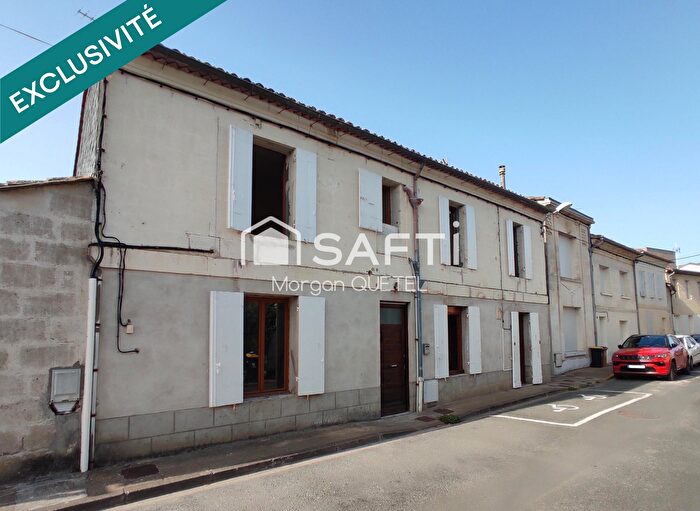 Maison 6 pièces à vendre à Libourne