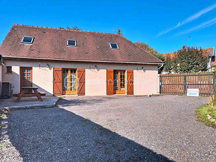 Maison à vendre - Les Chapelles-Bourbon - 4 pièces - 2 chambres