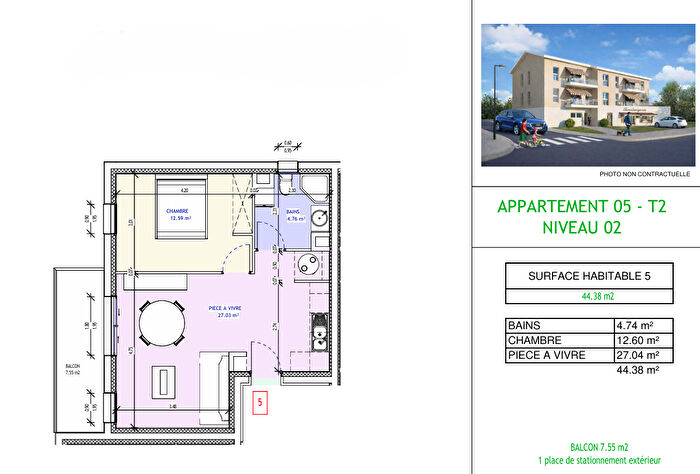 Maisons à vendre et appartements à louer - 2