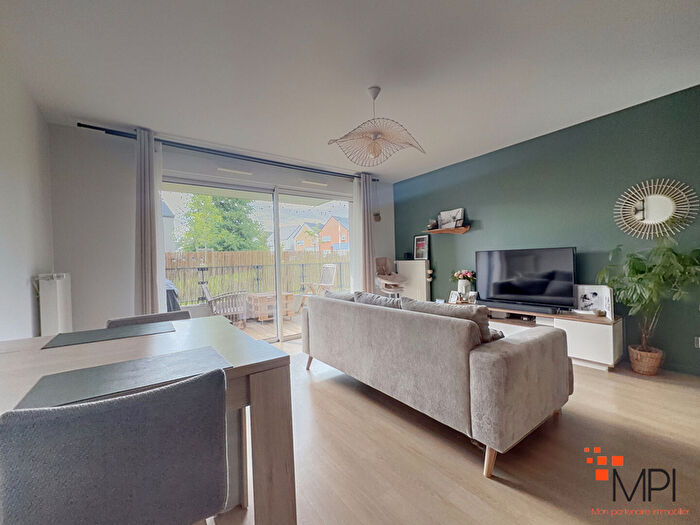 Appartement 3 pièces à vendre à Gévezé