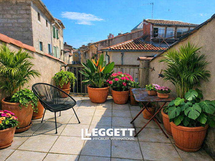 Pézenas : Maison 4 pièces à vendre