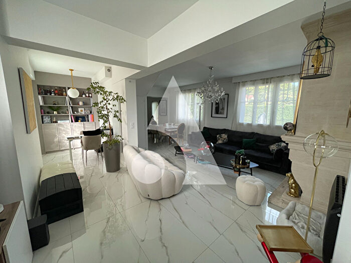 Soisy-sous-Montmorency, Les Sources - Maison 6 pièces à vendre