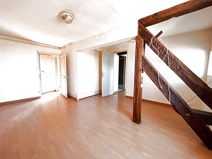 Appartement 2 pièces à louer à Centre Ville, Avallon