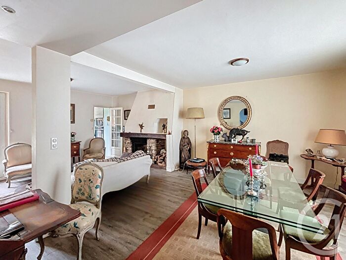 Maison à vendre - Rambouillet, Centre-ville - 5 pièces - 4 chambres