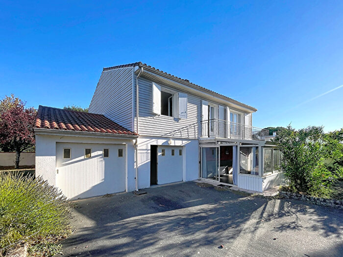 Maison 6 pièces à vendre - Le Thou